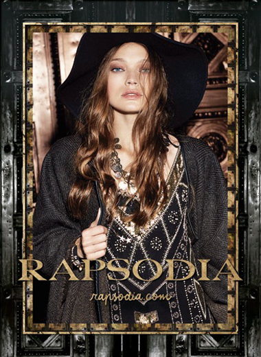 Campaña RAPSODIA - DressMix