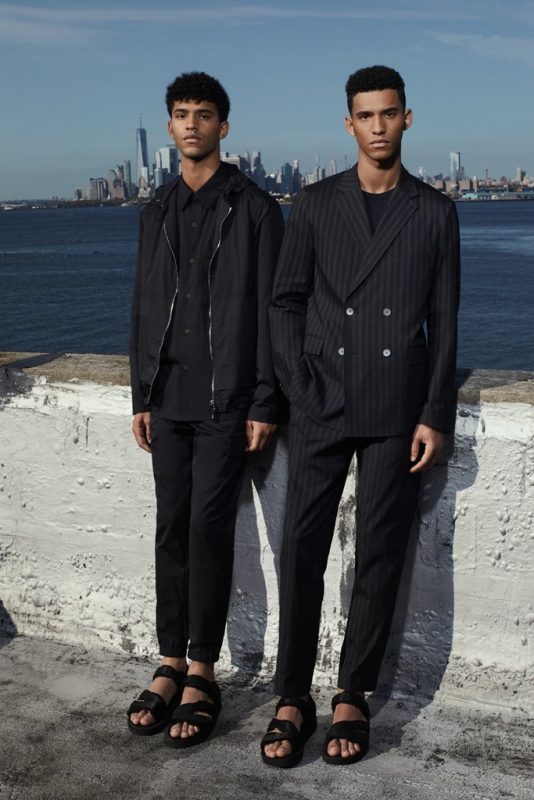 Theory, contemporary fashion - DressMix